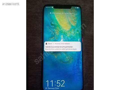 Huawei / Mate 20 Pro / mate20pro ekran sahibinden.comda - 1258810370