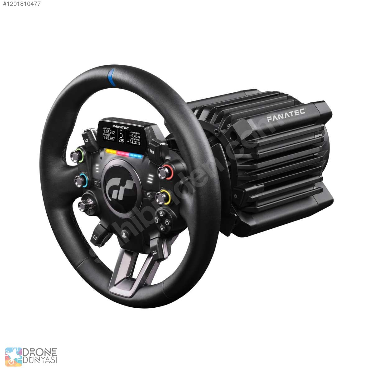 FANATEC Gran Turismo DD+ 15 Nm (Sıfır) on sahibinden.com - 1201810477