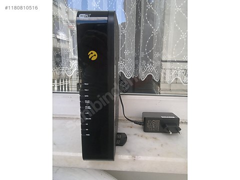 NETMASTER INFINITY 401 UYDUNET KABLONET MODEM - Uydunet / Kablonet ...