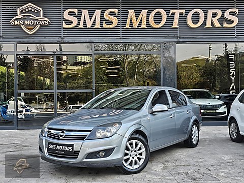 Opel / Astra / 1.6 / Enjoy Plus / SMS MOTORS 2013OPEL ASTRA 1.6İ16V ...
