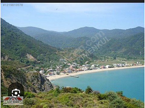 Balıkkesir erdek deniz manzaralı denize 200mt acil fırsat yer - Satılık ...