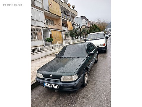 Renault / R 21 / 1.6 / Optima / SIFIR MOTOR, 1,6 OPTİMA sahibinden ...