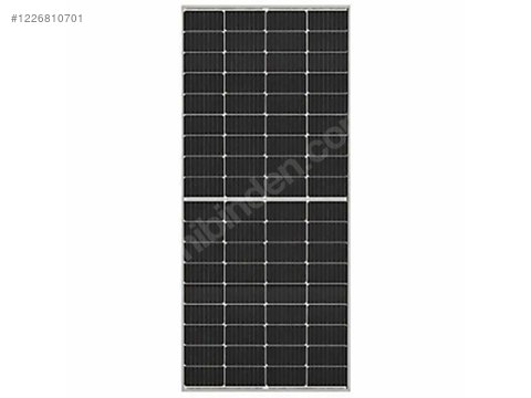 215 W GÜNEŞ PANELİ HALF- CUT SOLAR PANEL - İlan ve alışverişte ilk adres sahibinden.com' da ...