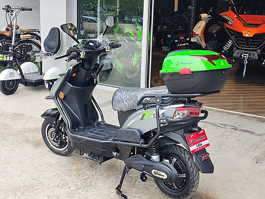 Motolux Toronto 800 W Elektrikli Motor 40.500 TL Mağazadan Satılık ...