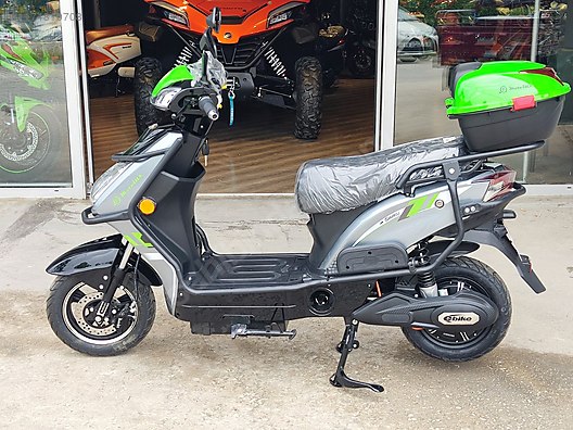 Motolux Toronto 800 W Elektrikli Motor 40.500 TL Mağazadan Satılık ...