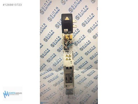 LENZE İ700 E70ACMSE0054SA2ETR - Lenze Programlayıcı - 1269810723