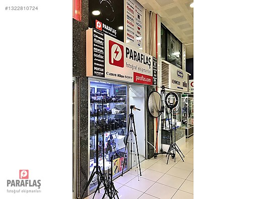 DSLR / Canon / EOS 5D Mark III / Canon EOS 5D Mark III Body / Sıfır ...