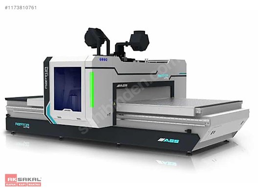 CNC Router - Ahşap & Mobilya Endüstri Makineleri - 1173810761