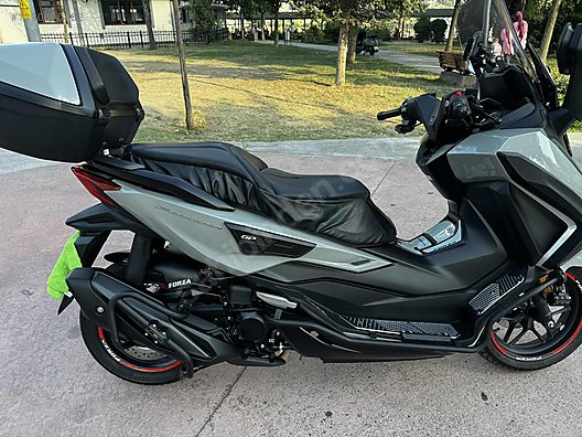 Honda Forza 250 (NSS250) 2023 Model Scooter / Maxi Scooter Motor ...