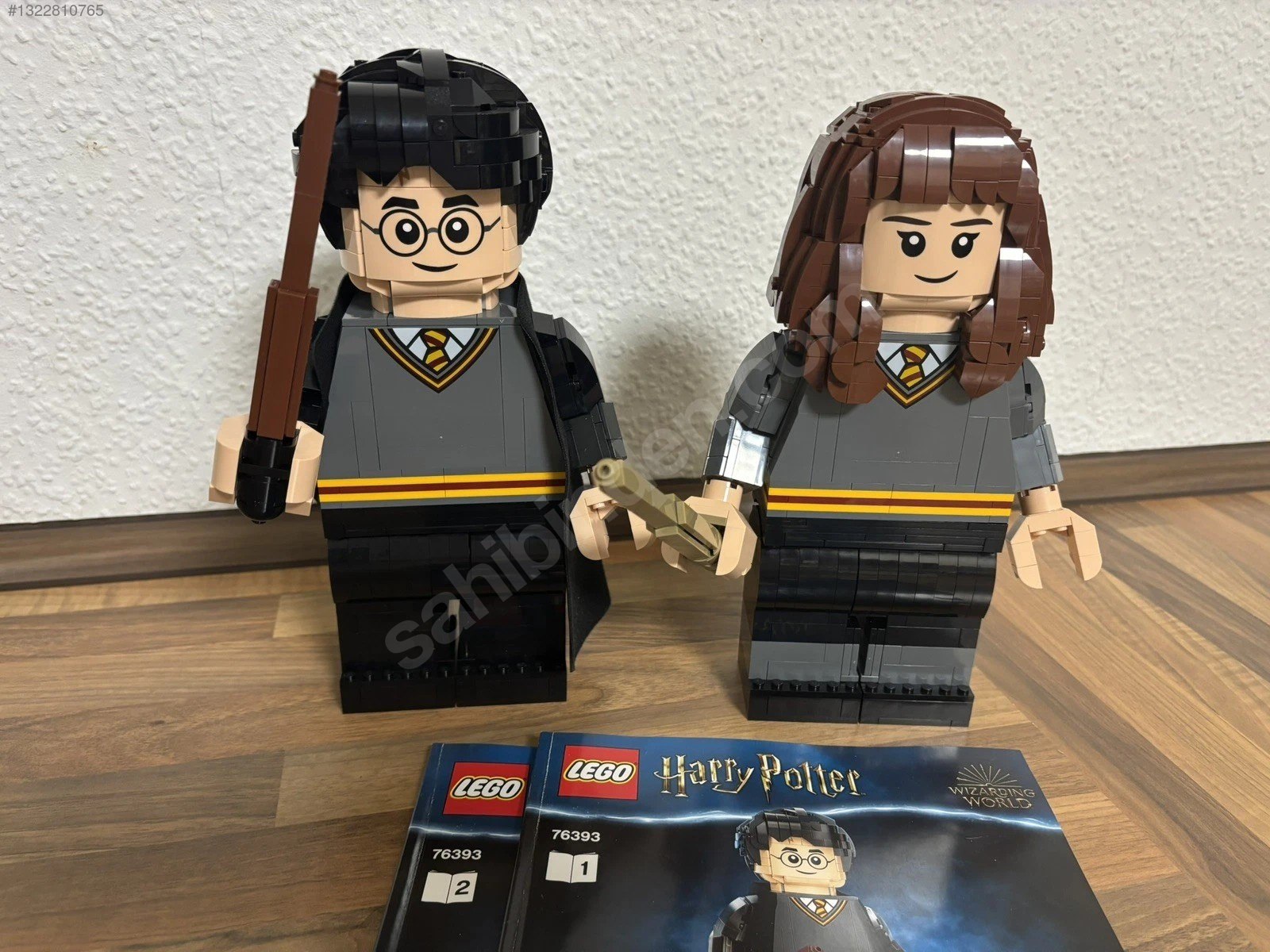 Lego Harry Potter 76393 Harry Potter ve Hermione Granger sahibinden ...