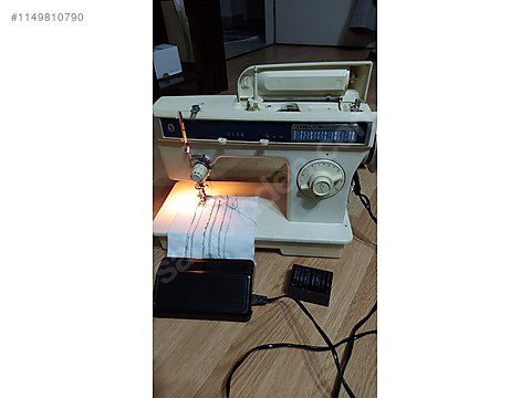 dikiş makinesi singer 1288 sahibinden.comda - 1149810790