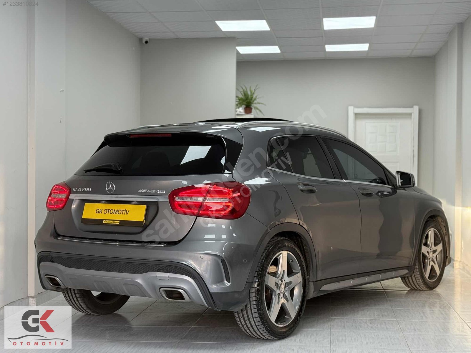 Mercedes-Benz / GLA / 200 / AMG / GK OTOMOTİV'DEN 2014 MODEL MERCEDES ...