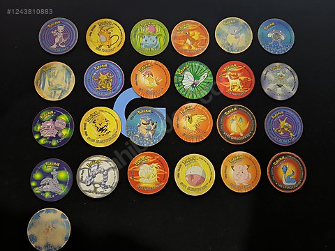 Pokemon Taso 2 Orjinal Koleksiyonluk ! sahibinden.comda - 1243810883