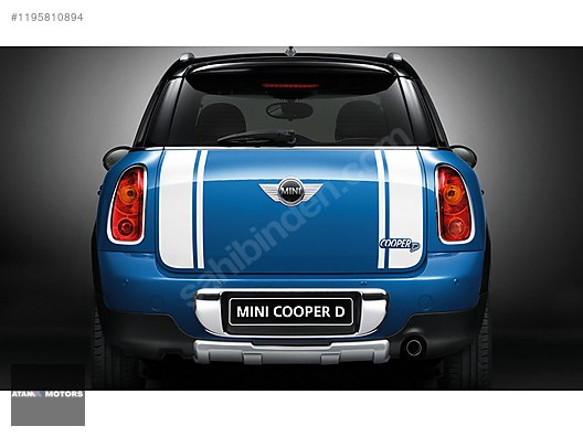 Cars SUVs Exterior Accessories MINI COOPER COUNTRYMAN BAGAJ ER T SET R60 ORJ NAL at sahibinden 1195810894