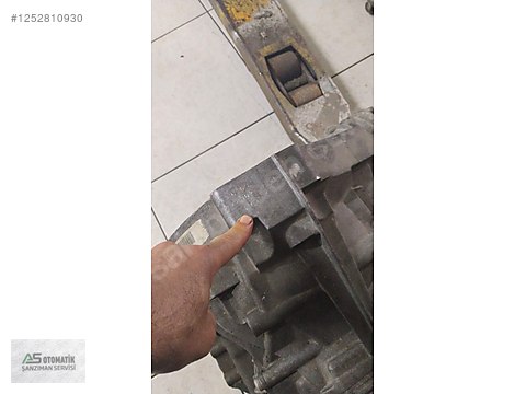 Otomobil & Arazi Aracı / Şanzıman & Vites / NİSSAN JUKE 2016 CVT ...