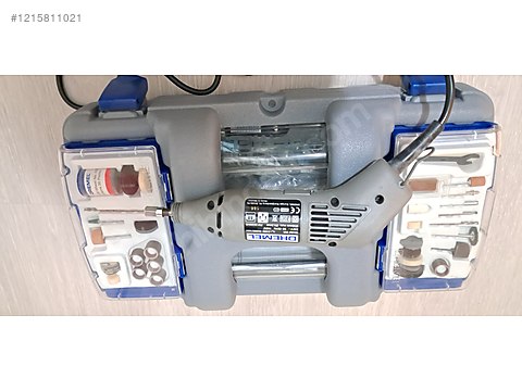 DREMEL 398 FUL SET SIFIR - Sıfır Elektrikli El Motoru İlanları ...
