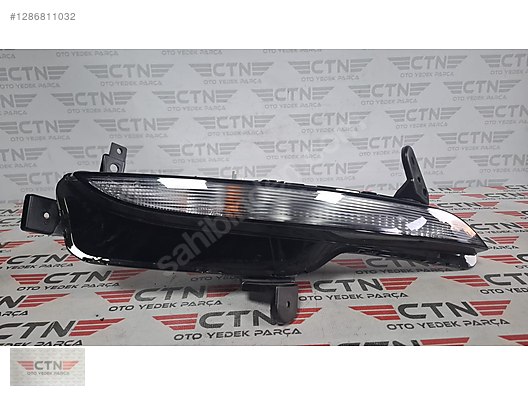 Otomobil & Arazi Aracı / Elektrik / RENAULT MEGANE 4-IV SOL ÖN TAMPON ...