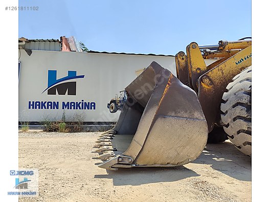 HAKAN MAKİNA USED KAWASAKİ 90ZV - Loder (Yükleyici) İlanları sahibinden ...