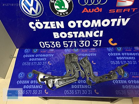 1Z0805071A 1Z0805072A SKODA OCTAVİA 2008 2012 FAR ALT BRAKET SOL - İlan ...