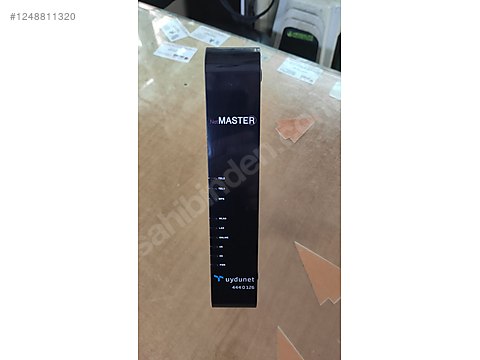 NETMASTER CBW-383ZN 4 PORTLU WİRELESS MODEM - Uydunet / Kablonet Modem ...
