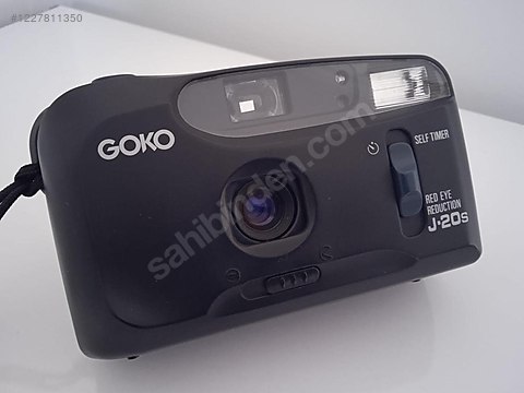 Diğer Markalar 35mm Filmli Kompakt Analog Fotoğraf Makinesi sahibinden.com'da - 1227811350