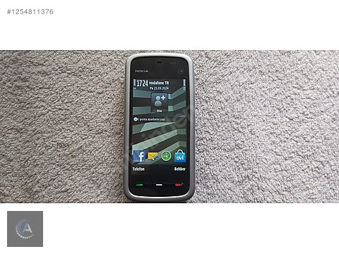 Nokia / 5800 XpressMusic / NOKİA 5230 KULLANILMIŞ 2. EL TELEFON ...