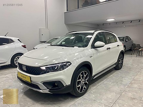 Fiat / Egea Cross / 1.4 Fire / Urban / İLK ELDEN 2024 ÇIKIŞLI BOYASIZ ...