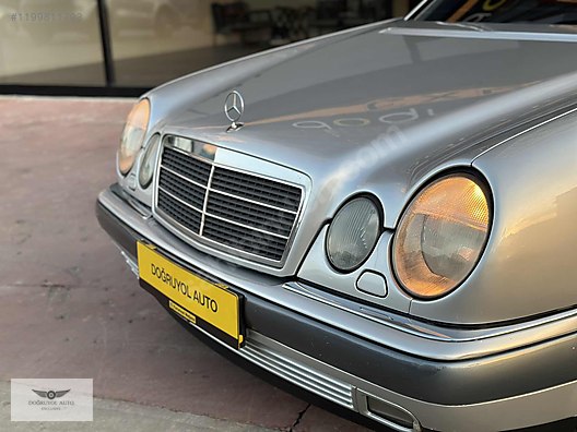 Mercedes-Benz / E Serisi / E 320 / Elegance / DOĞRUYOL AUTO'dan ...