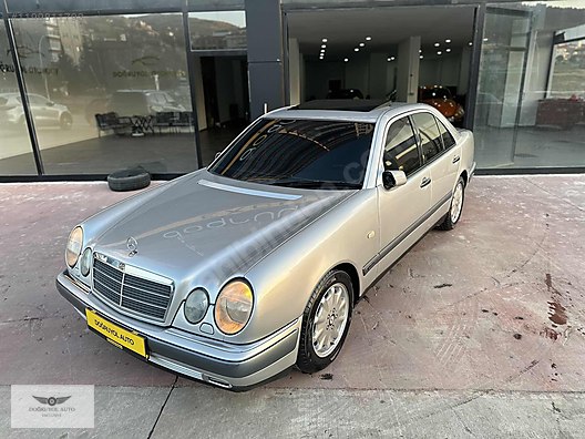 Mercedes-Benz / E Serisi / E 320 / Elegance / DOĞRUYOL AUTO'dan ...