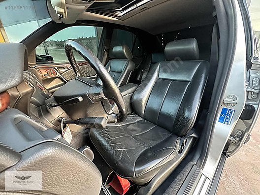 Mercedes-Benz / E Serisi / E 320 / Elegance / DOĞRUYOL AUTO'dan ...