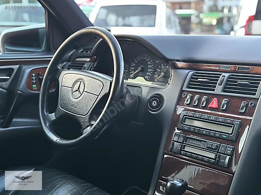 Mercedes-Benz / E Serisi / E 320 / Elegance / DOĞRUYOL AUTO'dan ...
