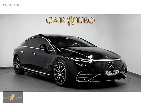 Mercedes-Benz / EQS / 450+ / CAR-LEO 2022 EQS 450+ SOĞUTMA+MASAJ+ARKA ...