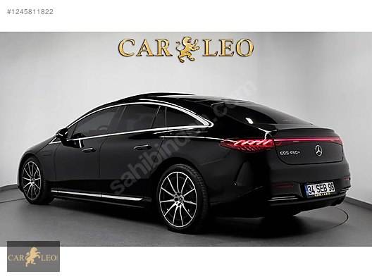 Mercedes-Benz / EQS / 450+ / CAR-LEO 2022 EQS 450+ SOĞUTMA+MASAJ+ARKA ...