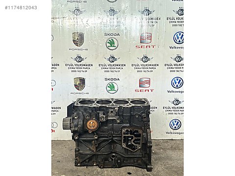 Cars & SUVs / Engine / PASSAT-A4-A6 2.0 TDİ BKP-BKD-BMR-BRE-BLB MOTOR ...