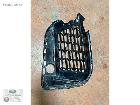 51118098670 / 8098670 BMW G30 LCI ÖN TAMPON SAĞ SİS IZGARASI - İlan ve ...