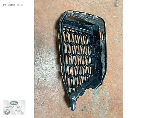 51118098670 / 8098670 BMW G30 LCI ÖN TAMPON SAĞ SİS IZGARASI - İlan ve ...