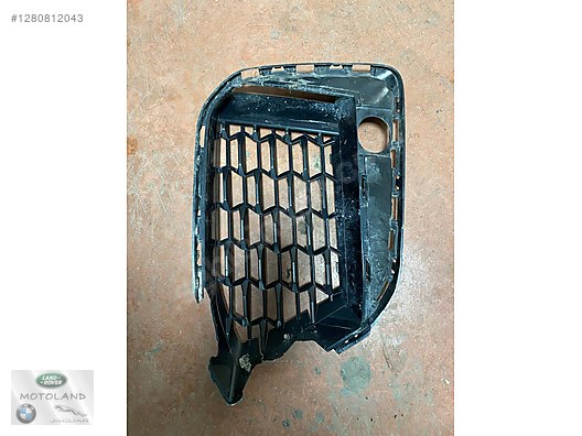 51118098670 / 8098670 BMW G30 LCI ÖN TAMPON SAĞ SİS IZGARASI - İlan ve ...