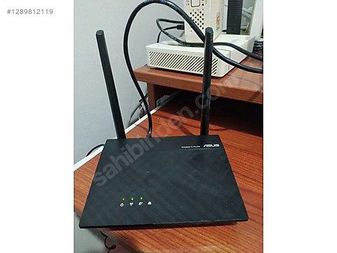 ASUS RTN-12+B1 ROUTER sahibinden.comda - 1289812119