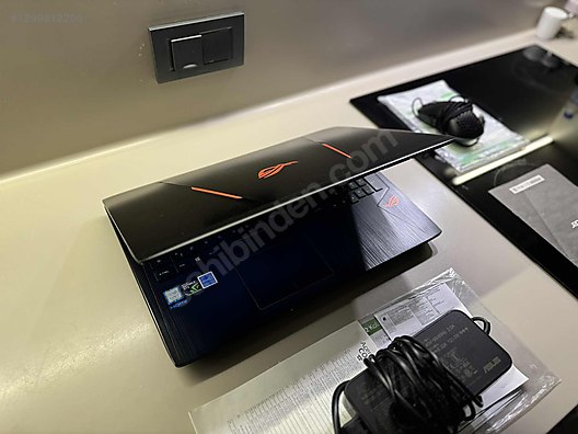 Asus / 1.5TB'LI CANAVAR MAKİNA ASUS | 16GB RAM | İ7 7HQ | 4GB GTX1050 ...