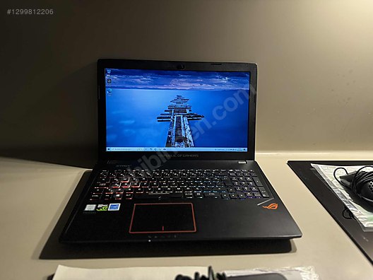 Asus / 1.5TB'LI CANAVAR MAKİNA ASUS | 16GB RAM | İ7 7HQ | 4GB GTX1050 ...