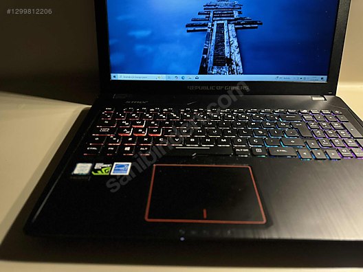 Asus / 1.5TB'LI CANAVAR MAKİNA ASUS | 16GB RAM | İ7 7HQ | 4GB GTX1050 ...