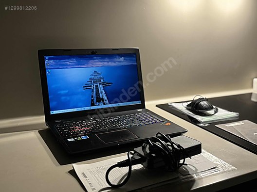 Asus / 1.5TB'LI CANAVAR MAKİNA ASUS | 16GB RAM | İ7 7HQ | 4GB GTX1050 ...
