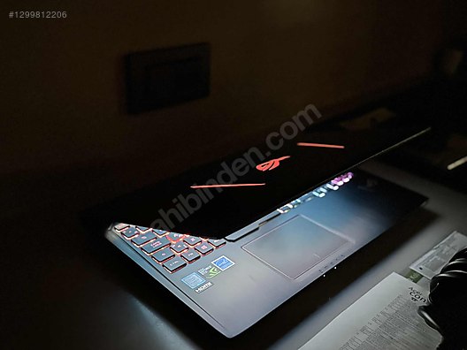 Asus / 1.5TB'LI CANAVAR MAKİNA ASUS | 16GB RAM | İ7 7HQ | 4GB GTX1050 ...