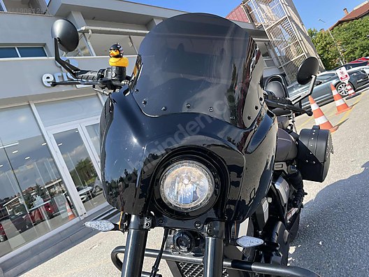 Mondial 250 Nevada 2022 Model Chopper / Cruiser Motor Sahibinden İkinci ...