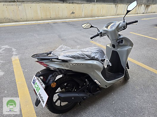 Honda Dio 2024 Model Scooter / Maxi Scooter Motor Motosiklet ...
