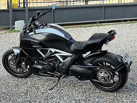 Ducati Diavel Carbon 2014 Model Chopper / Cruiser Motor Sahibinden ...