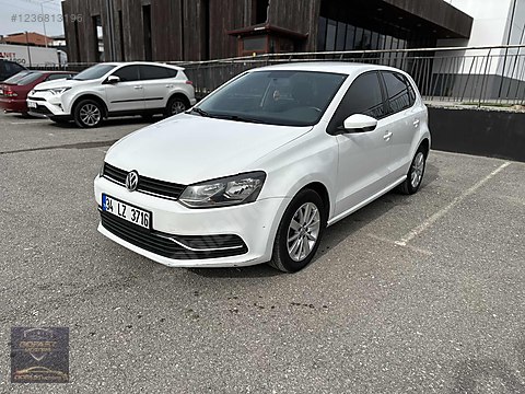 Volkswagen / Polo / 1.4 TDI / Comfortline / PAZARLIKSIZ!!2015 POLO 1.4 ...