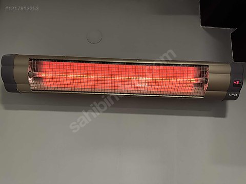UFO 3000w, 5 Kademeli, Uzaktan kumandalı ısıtıcı. sahibinden.comda - 1217813253