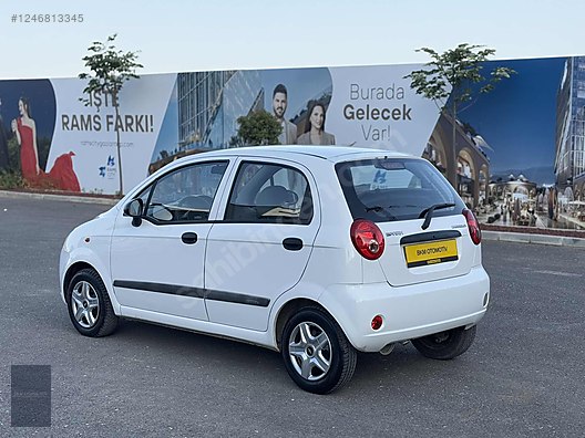 Chevrolet / Spark / 0.8 / SE / 2006 Chevrolet Spark 0.8 SE 76.000Km KK ...