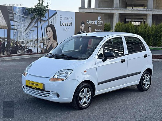 Chevrolet / Spark / 0.8 / SE / 2006 Chevrolet Spark 0.8 SE 76.000Km KK ...